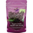 Aronia Original Organic Aronia Berry Capsules (120 Count) | 440 mg of ...