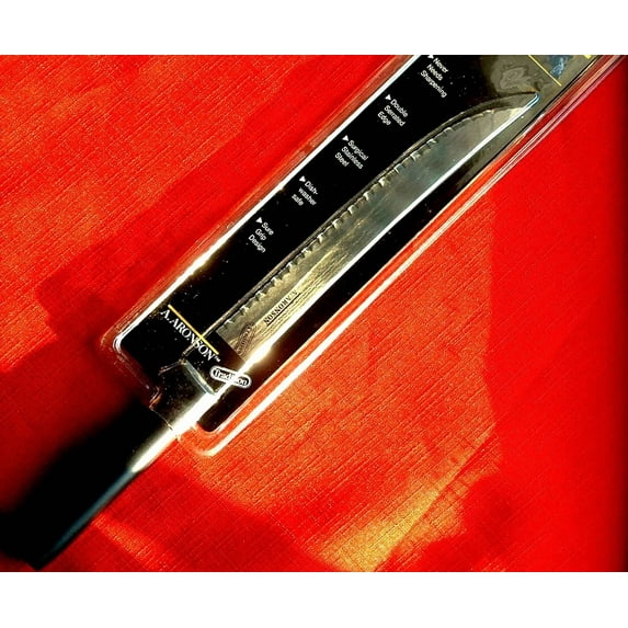 Aronson Slicer Knife Surgical Stainless Steel Blade 8 Inch - Walmart.com