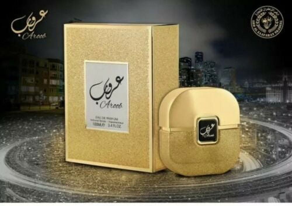 Aroob - Eau De Parfum - 100ml Spray by Ard Al Zaafaran - 3 pack ...