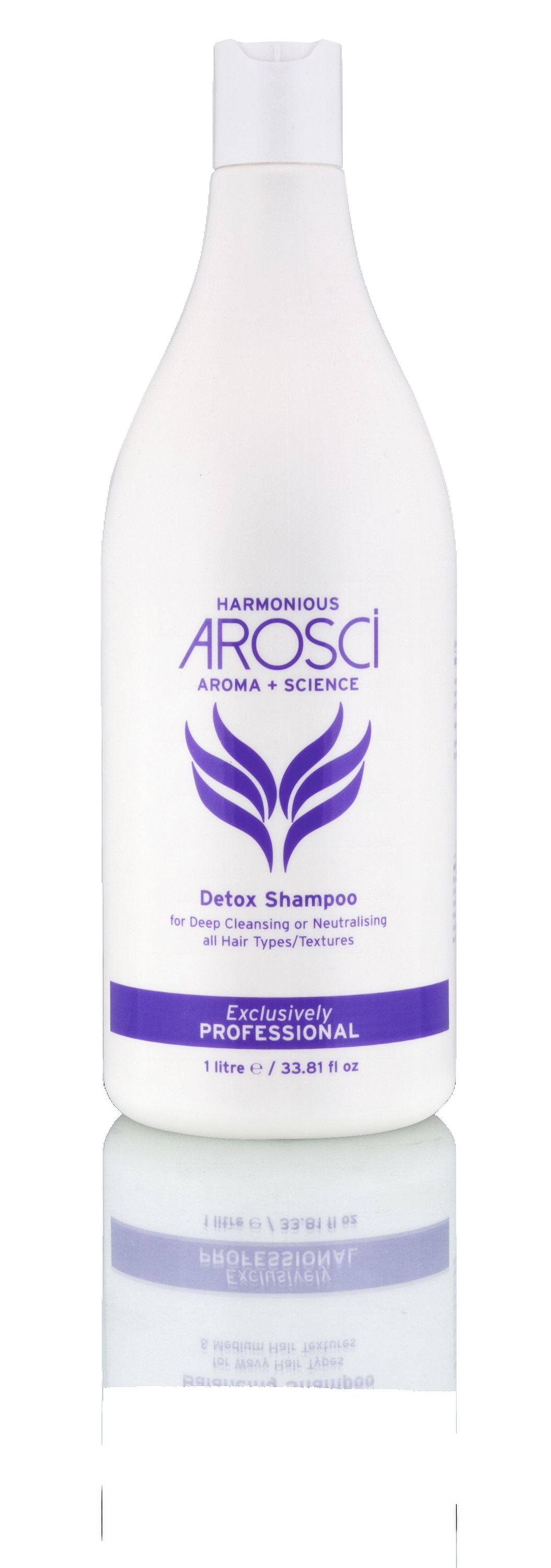 Arosci Detox Shampoo 33.8 oz - Walmart.com