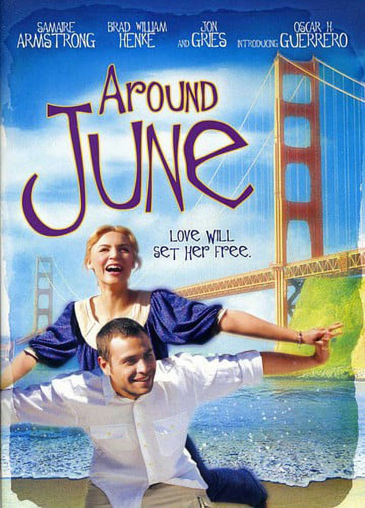 Pre-Owned Around June (DVD) - Walmart.com