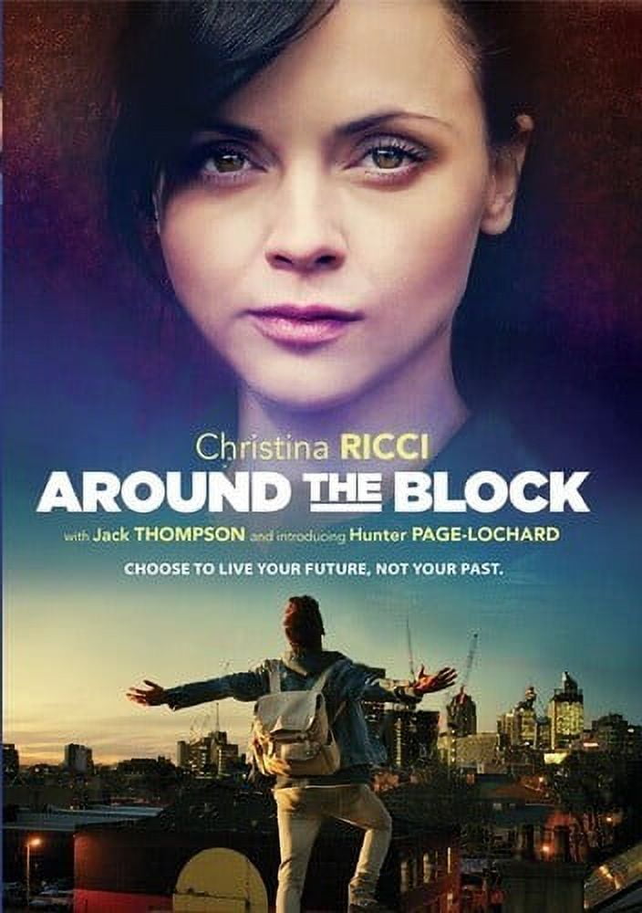 Around The Block (DVD), Random Media, Drama - Walmart.com