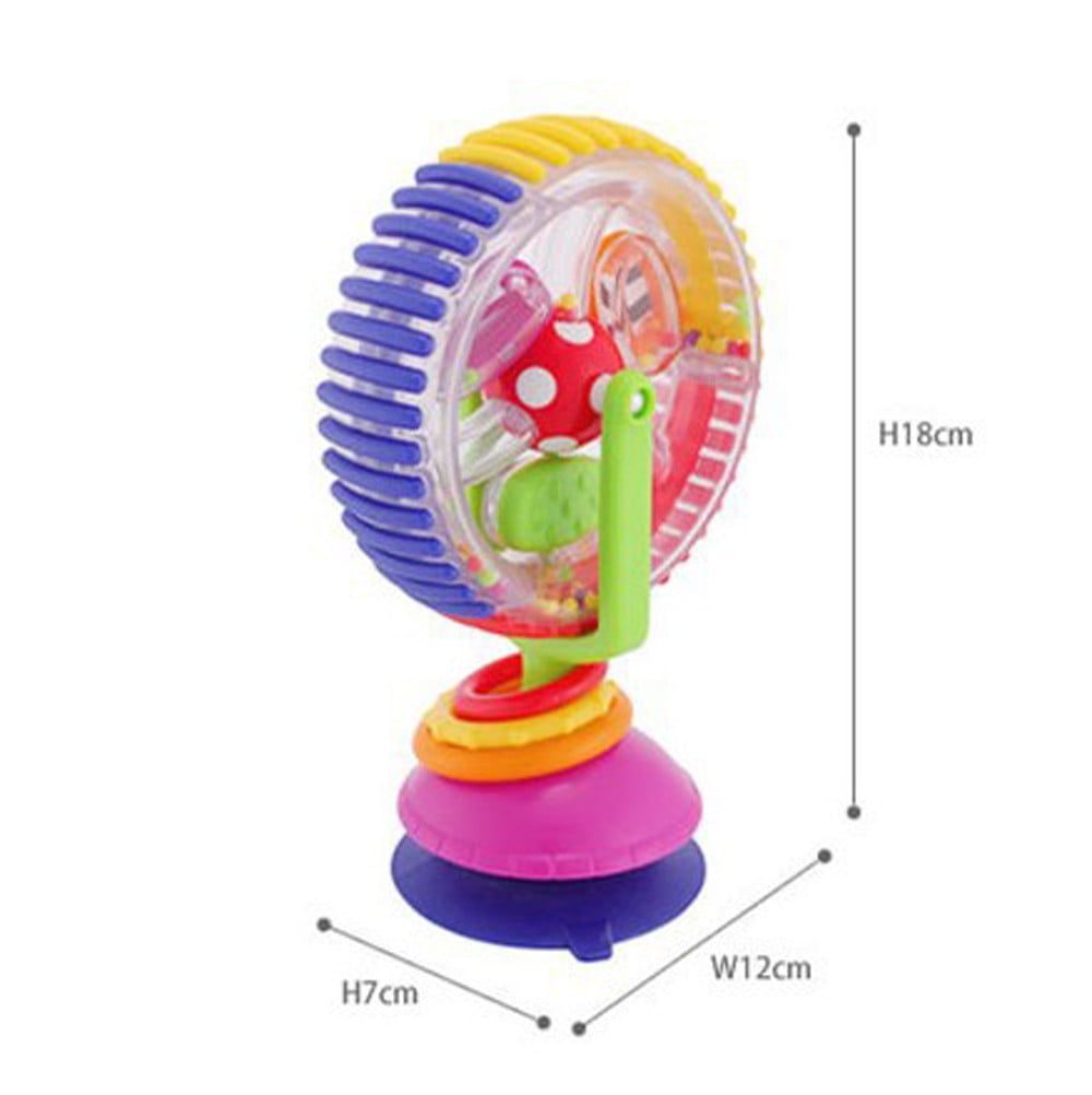 Around The Ferriswheel Rotating Windmill Bell For Baby Cool for Kids ...