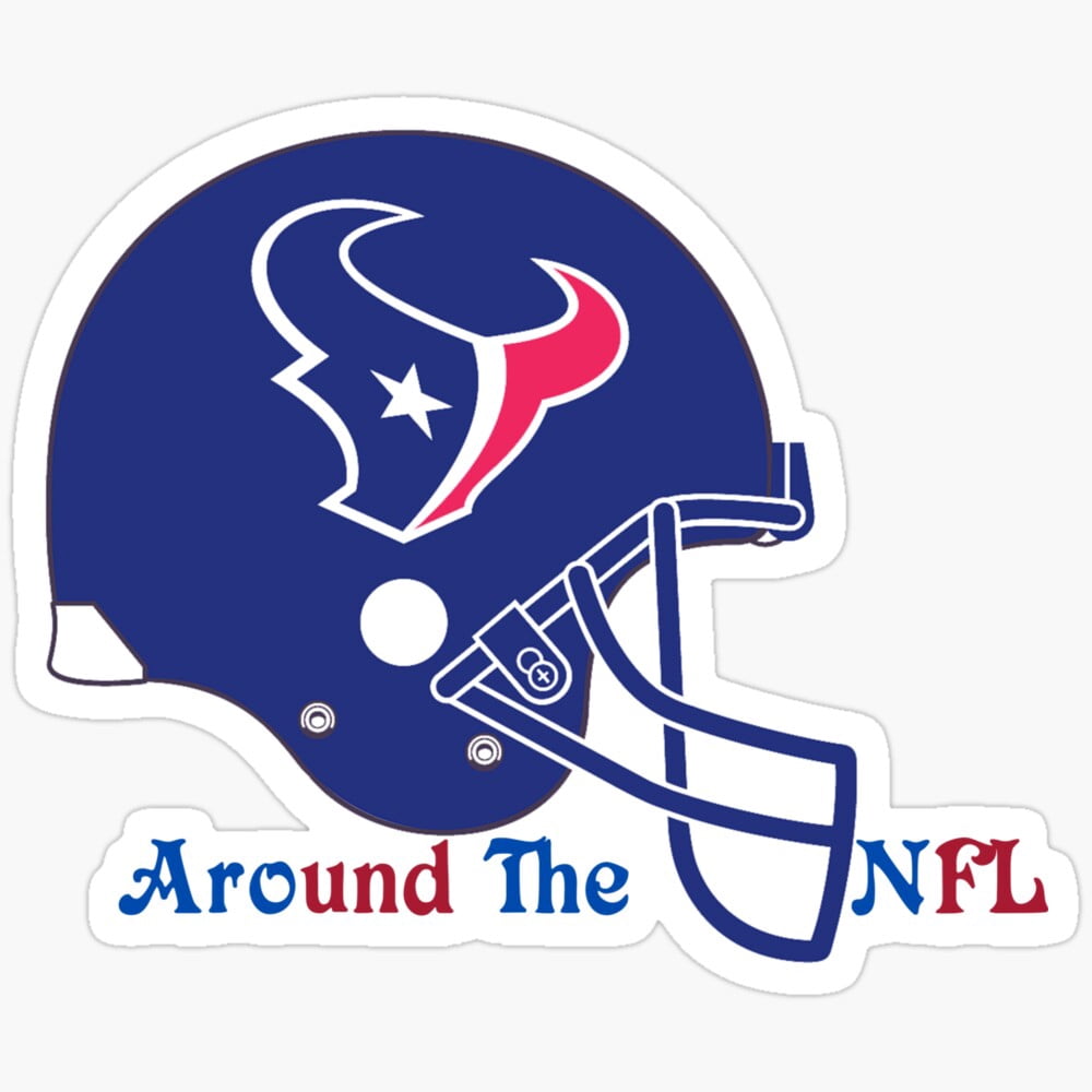 Around The Nfl,01 Sticker Baseball Sticker, Football Sticker ...