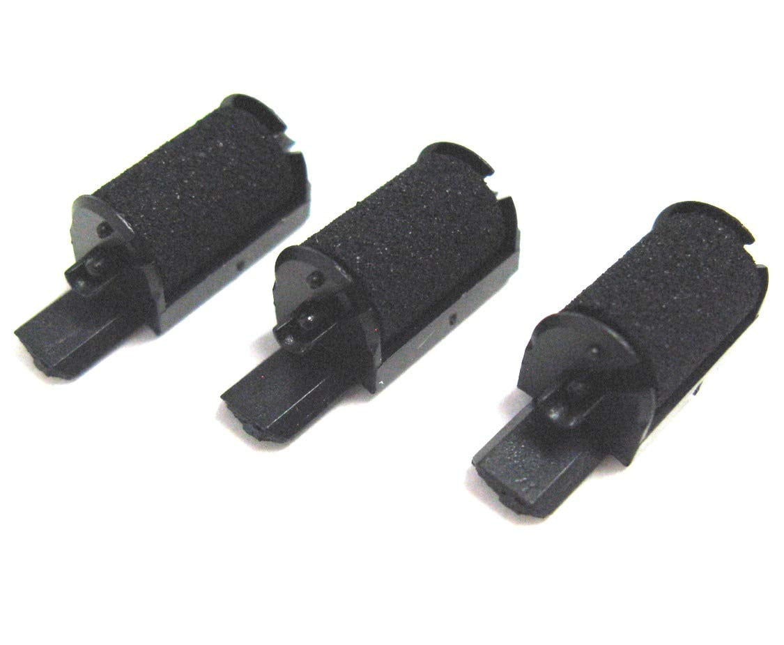 Around The Office Compatible Package of 3 Individually Sealed Ink Rolls ...