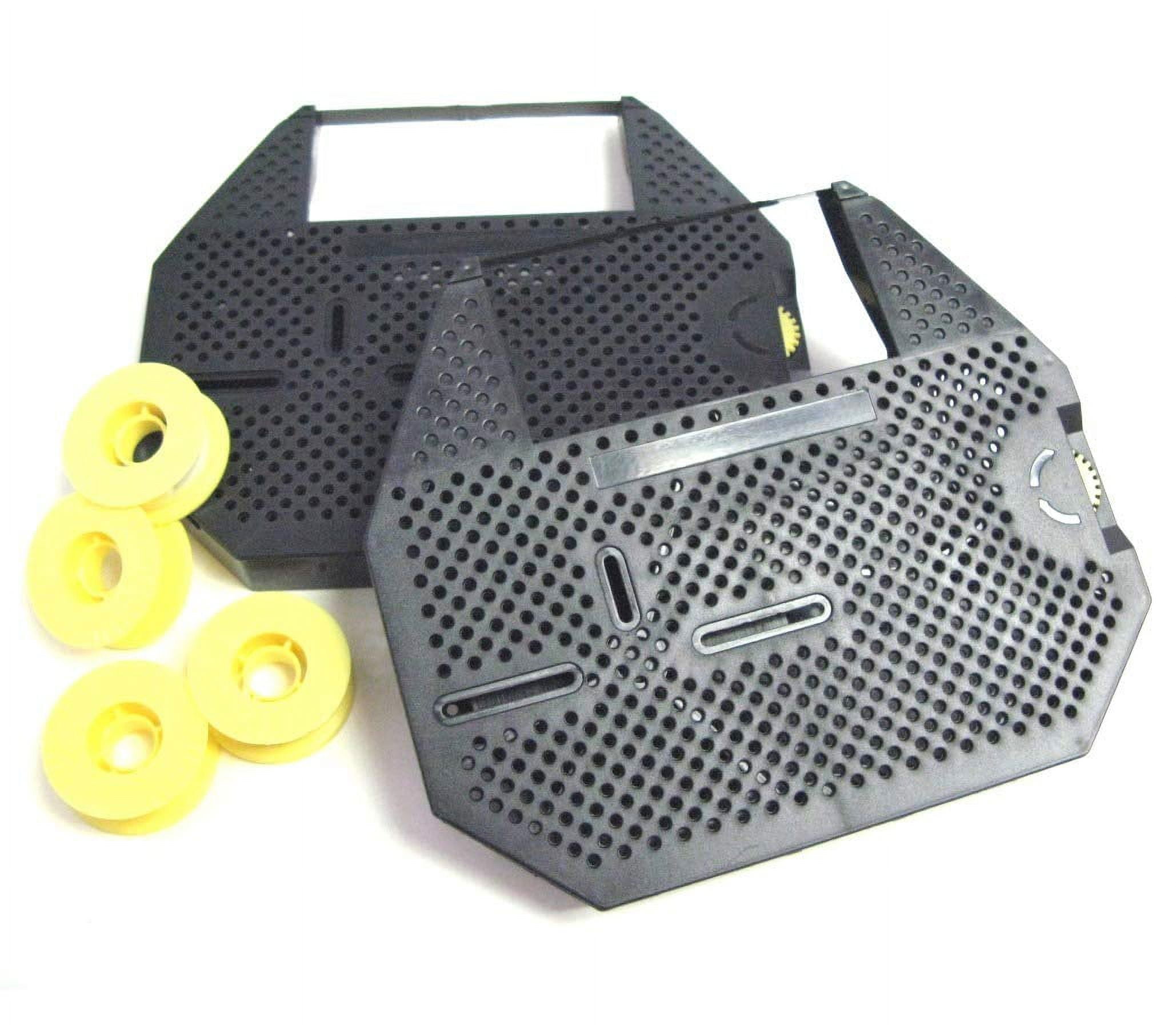 Around The Office Compatible with Panasonic KX-E2020 Pkg 2 Typewriter ...