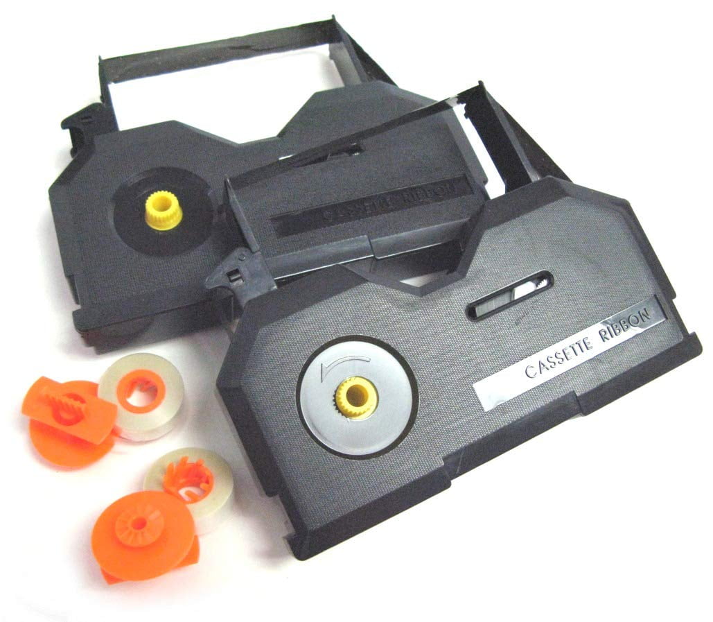 Around The Office Compatible with Swintec 8016 Pkg 2 Typewriter Ribbons ...