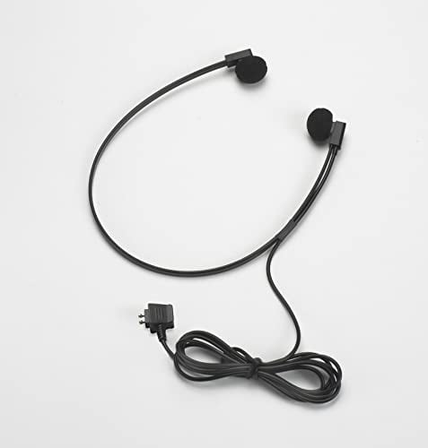 Around The Office Perfect-Sound Transcription Headset Designed to fit ...
