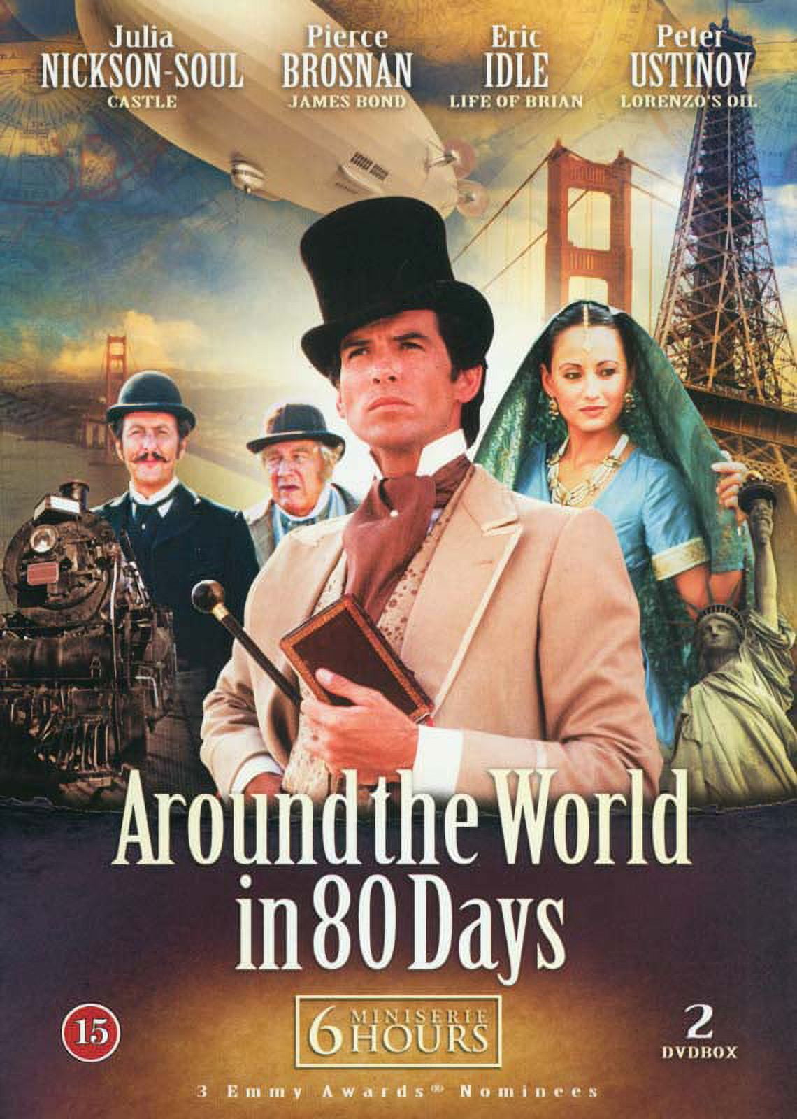 Around The World In 80 Days (1989) ( Around The World In Eighty Days ...