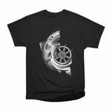 Around the Wheel T-Shirt Tee Gift For Him Merch For Her Apparel For ...