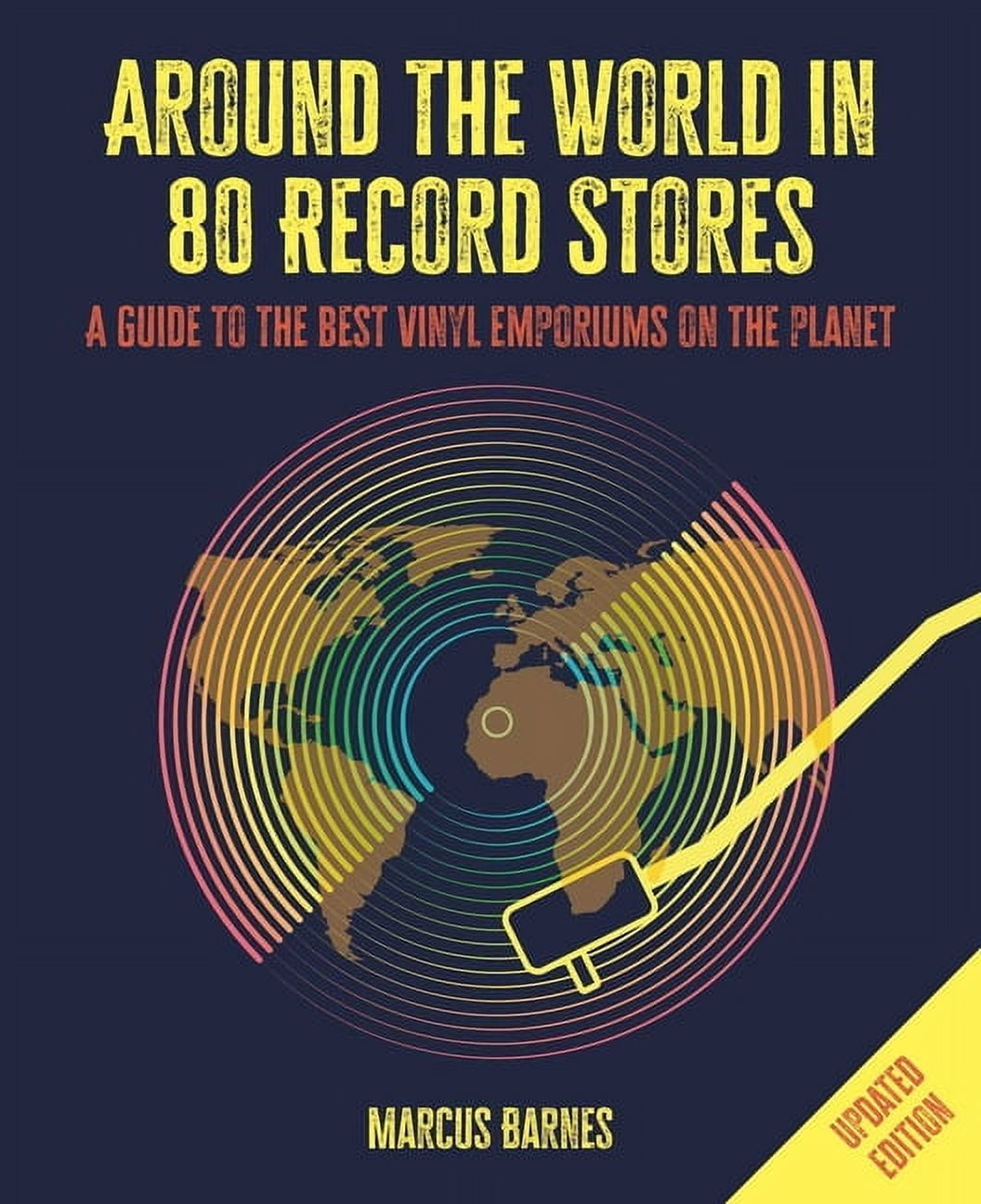 Around the World in 80 Around the World in 80 Record Stores: Updated ...