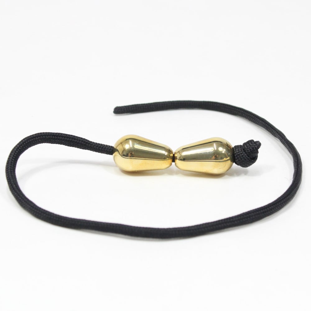 AroundSquare Droplet Begleri - Skill Toy (Brass Polish) - Walmart.com