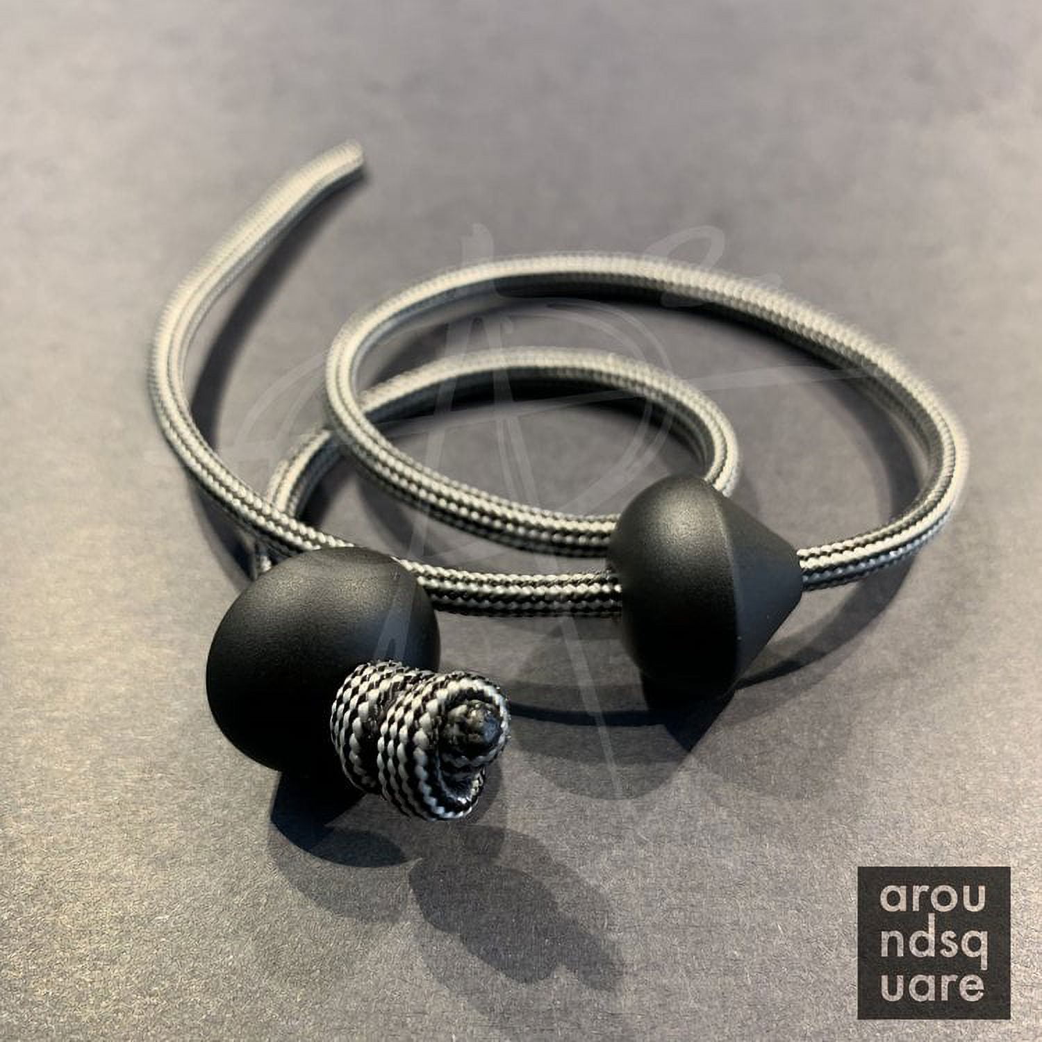 AroundSquare Greys - Begleri - Skill Toy (Titanium Shinobi) - Walmart.com