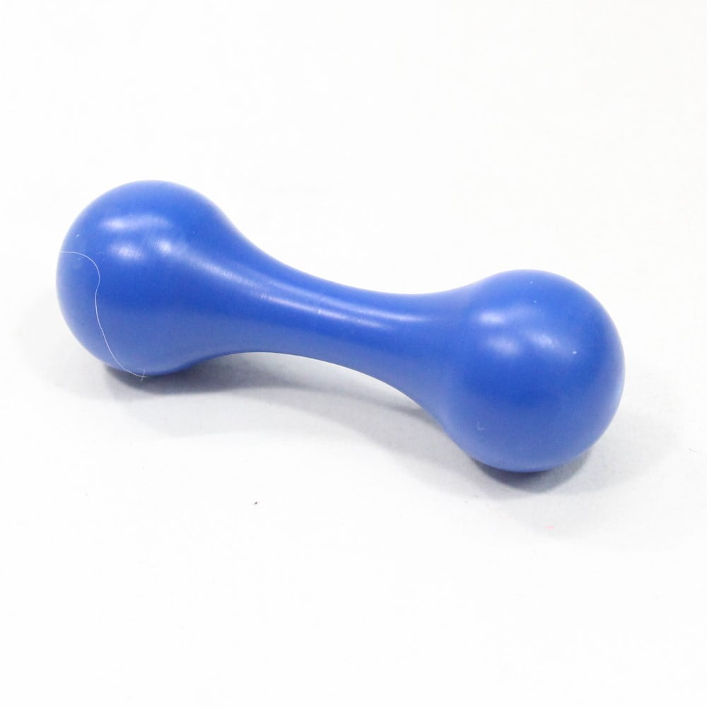 AroundSquare Knucklebone Mini Skill Toy - Begleri - Small (Blue Delrin ...