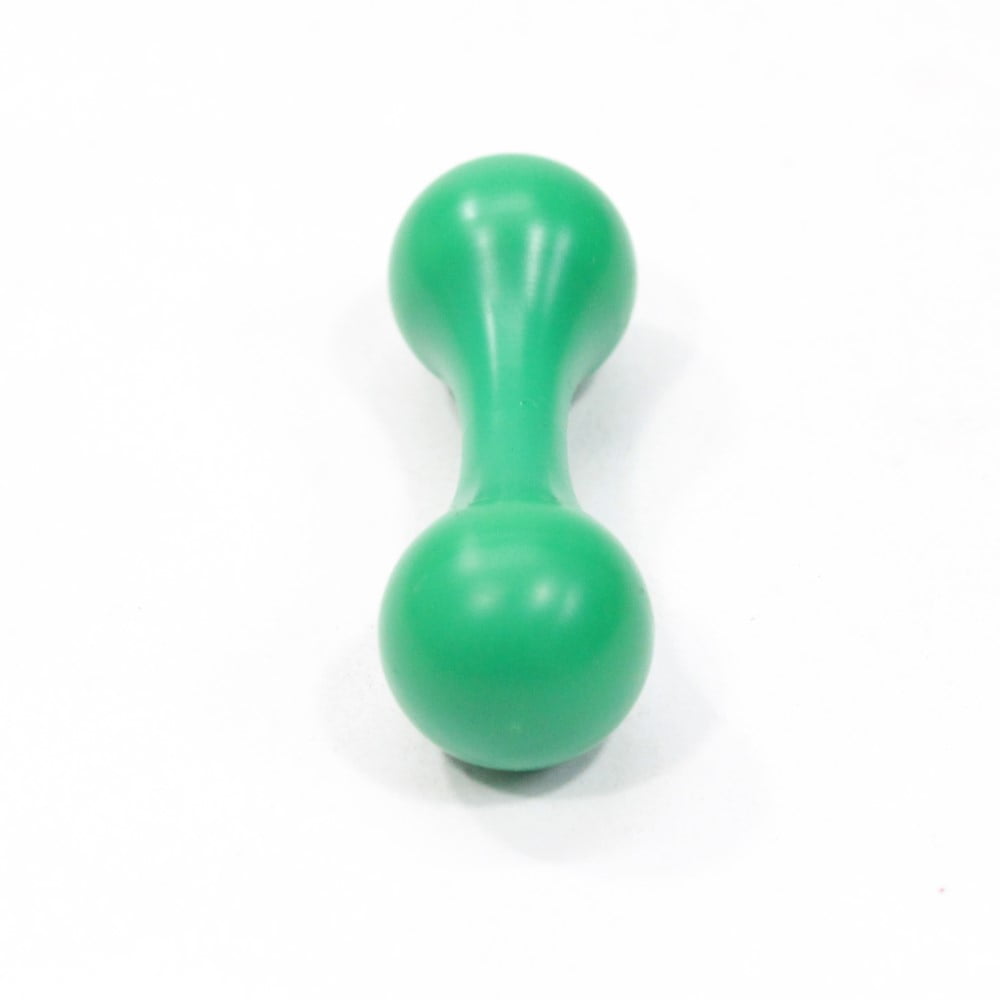 AroundSquare Knucklebone Mini Skill Toy - Begleri - Small (Green Delrin ...