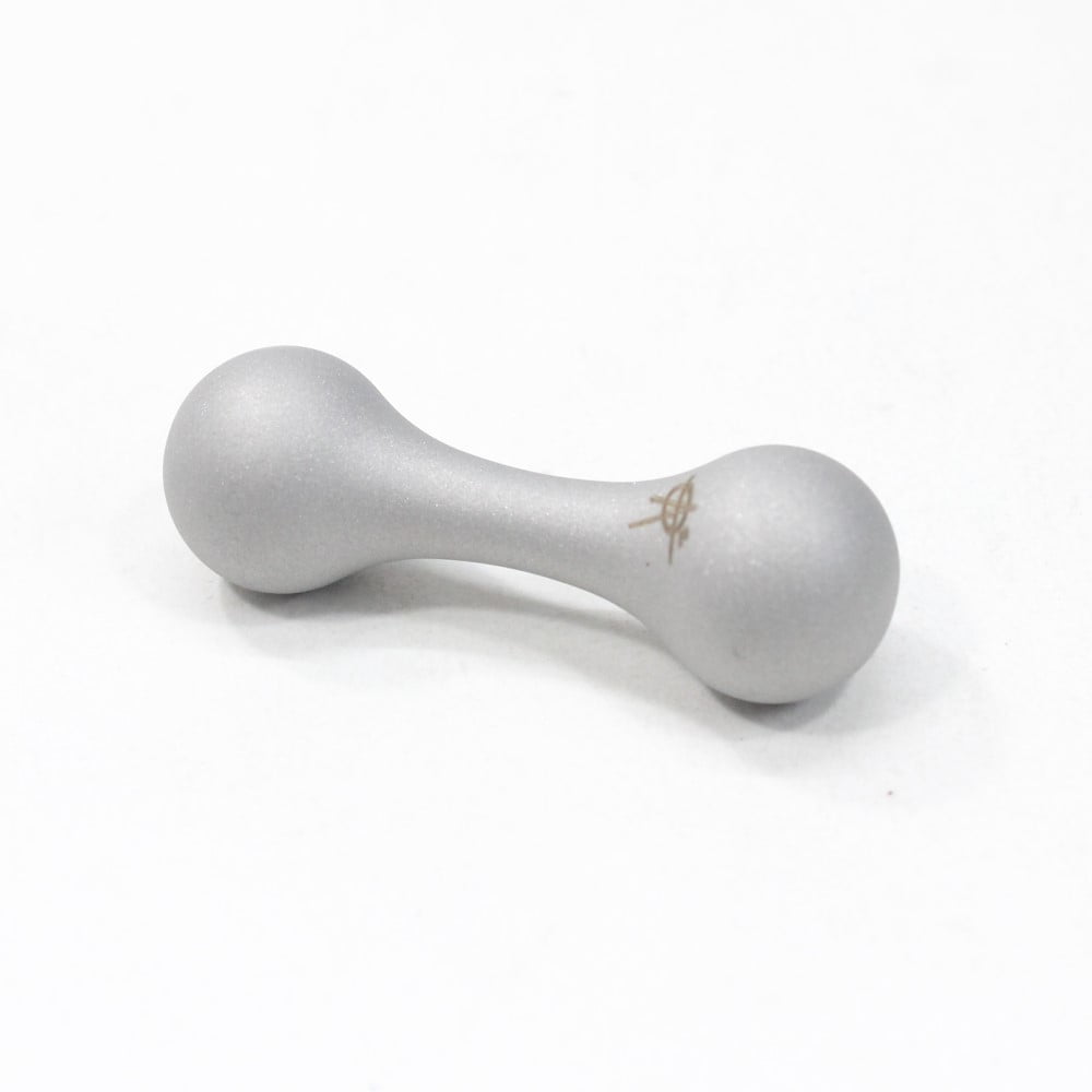 AroundSquare Knucklebone Mini Skill Toy - Begleri - Small (Stainless ...