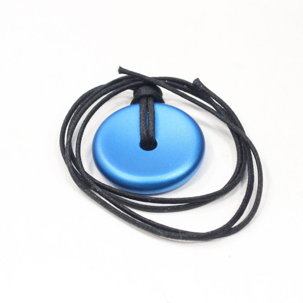 AroundSquare Wearable Deadeye Contact Coin-Regular - Pendant Version of ...