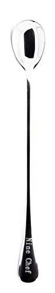 Aroy-d CAN Food plus Ninechef Long Handle Spoon (Longan in Syrup, One ...