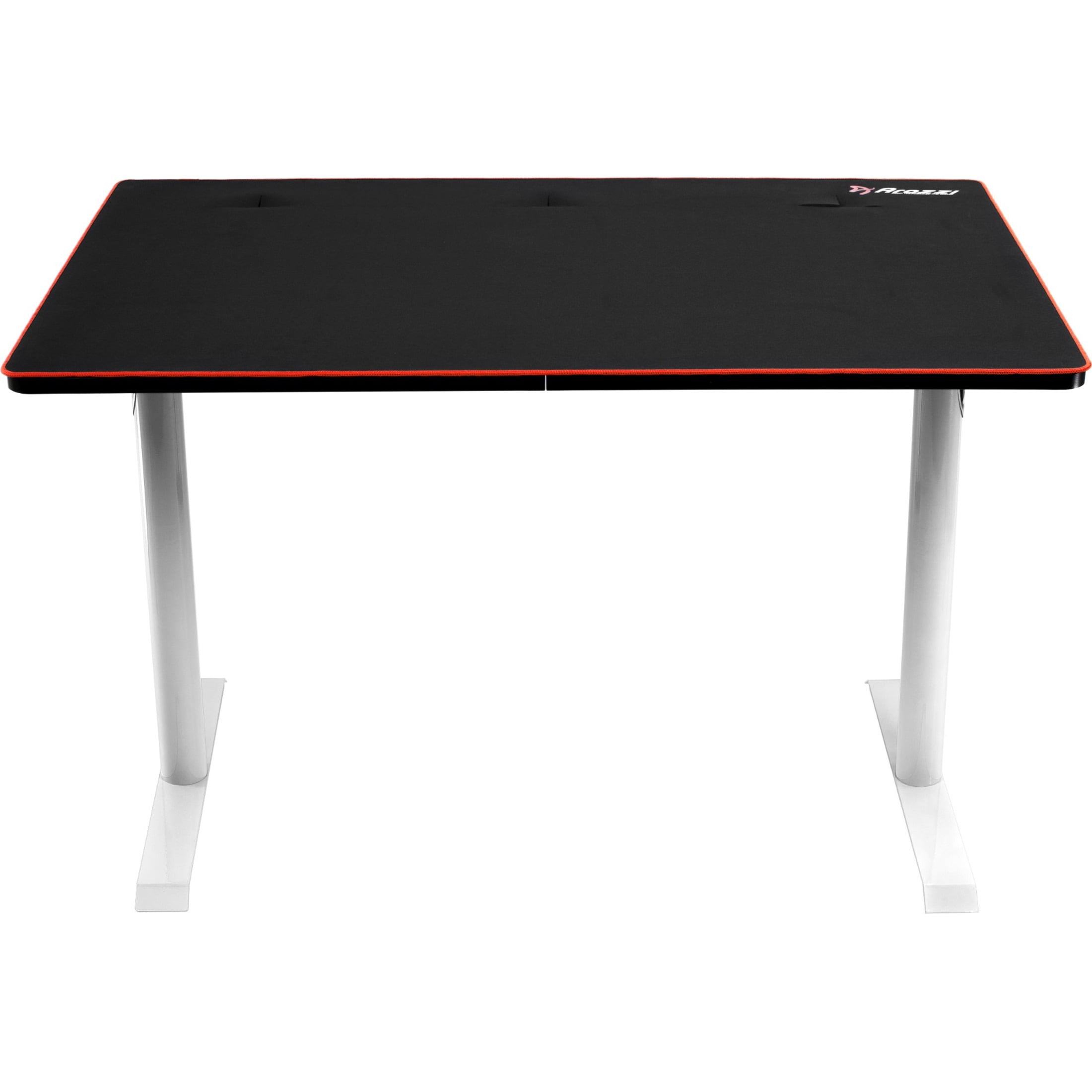 Arozzi Arena Leggero 45 MDF Table Desk Black/White (ARENA-LEGGERO-WHITE ...