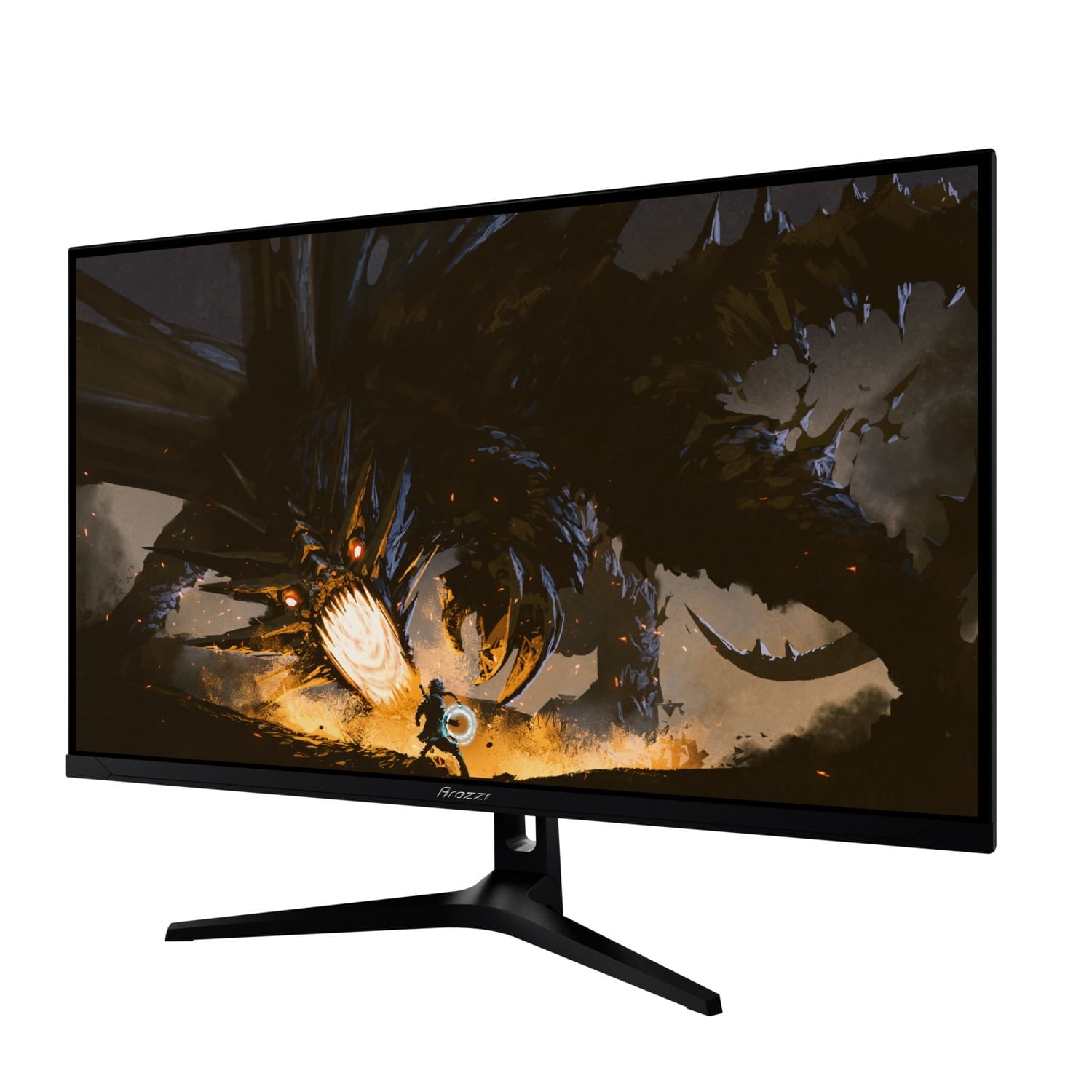 Arozzi Nova 32" QHD 2K Gaming Monitor – IPS, 180Hz, 1ms, HDR10 ...