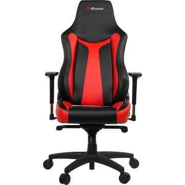 Arozzi Vernazza Gaming Chair, Red - Walmart.com