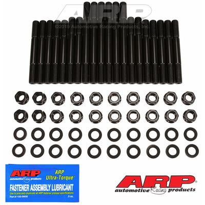 Arp 190-4005, Head Stud Kit - Pontiac W/Ram Air V Heads Performance ...