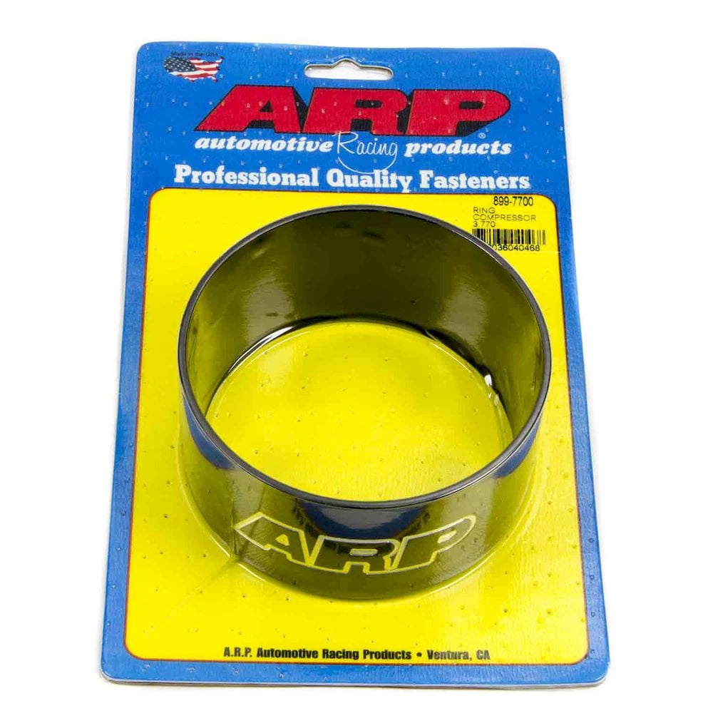 Arp 3.770 Tapered Ring Compressor - Walmart Business Supplies