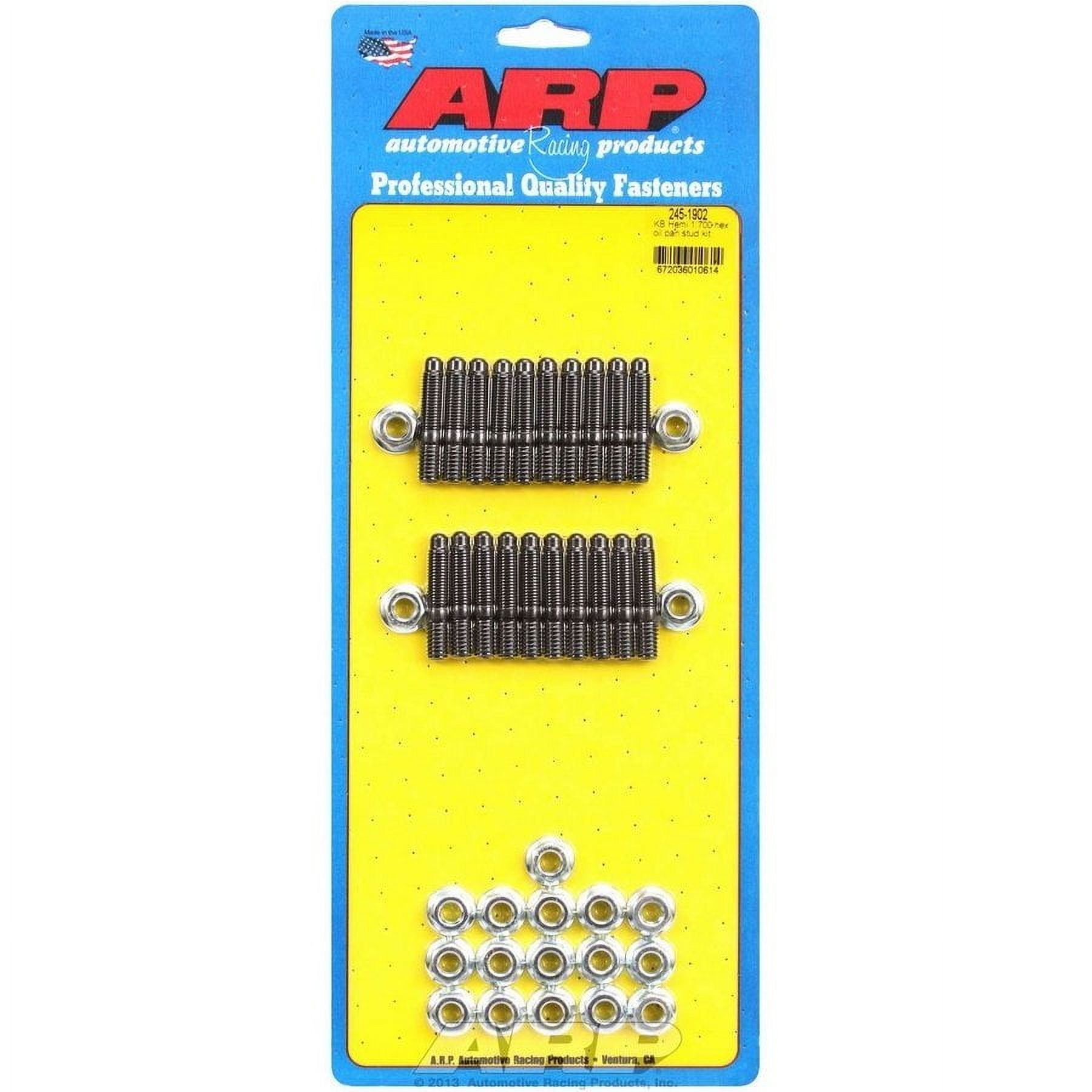 Arp BBM Oil Pan Stud Kit - Walmart.com