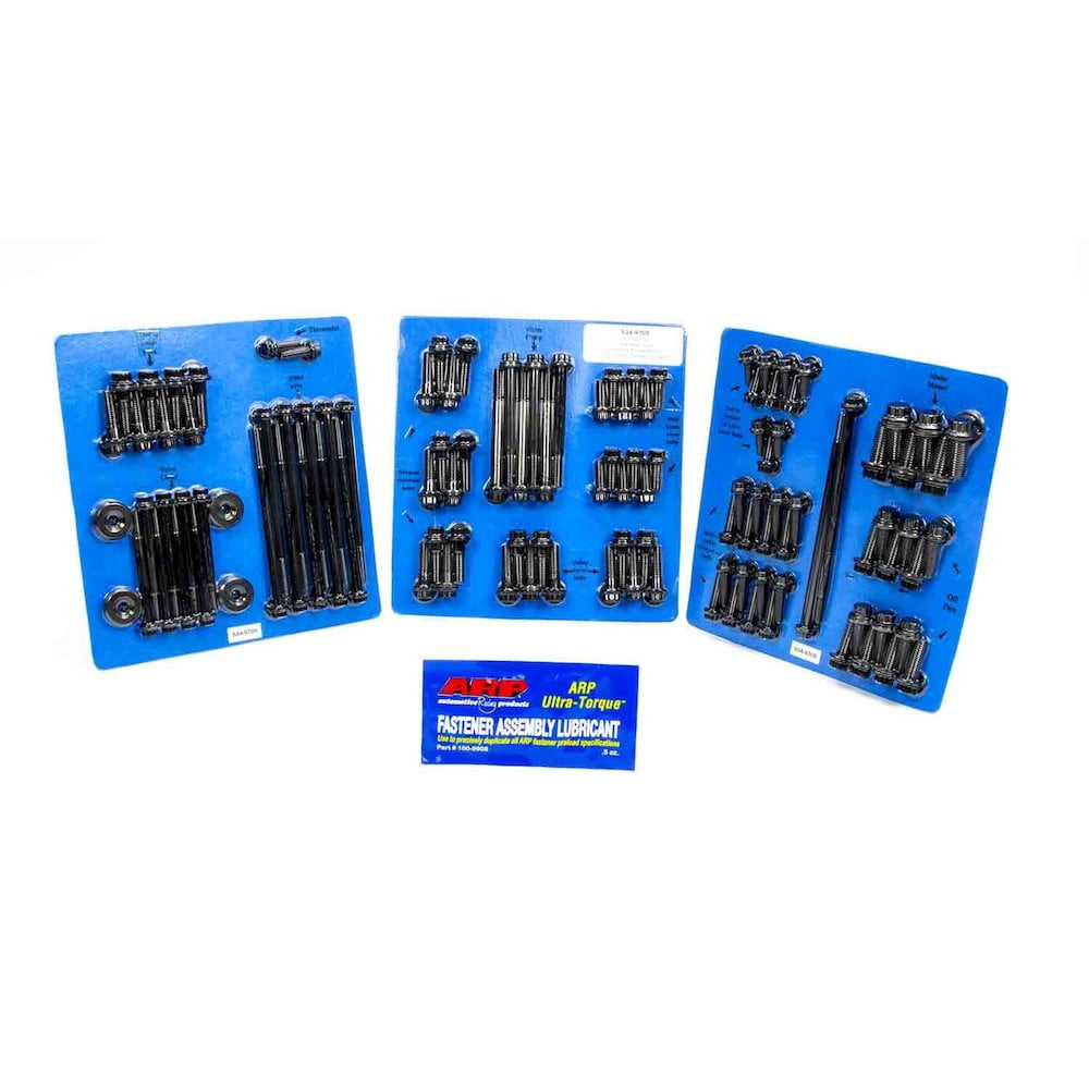 Arp GM LS Complete Engine Fastener Kit 12pt. - Walmart.com