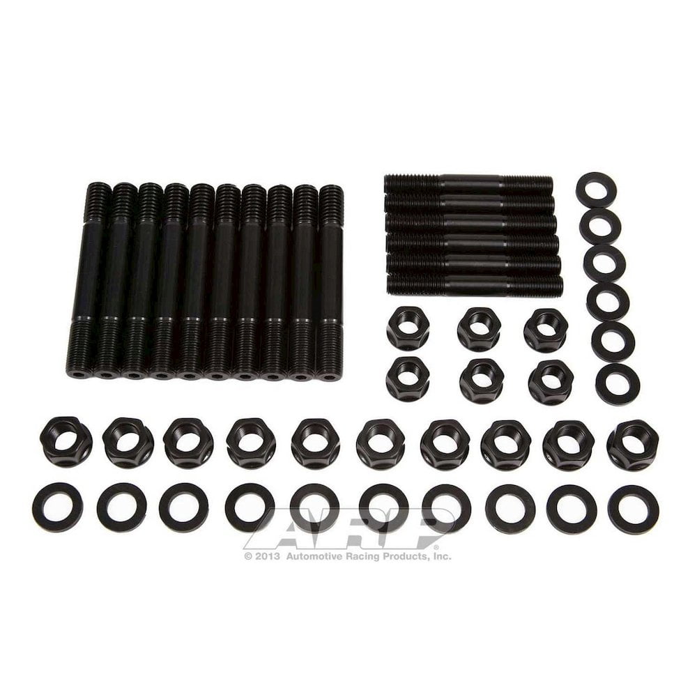 Arp Main Stud Kit - SBF 302 Dart SHP Block - Walmart.com