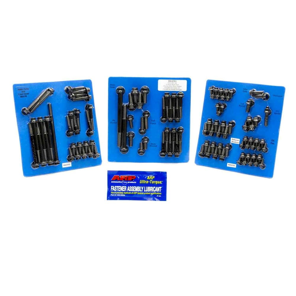 Arp SBF Complete Engine Fastener Kit 12pt. - Walmart.com