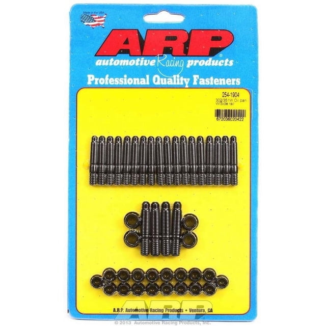 Arp SBF Oil Pan Stud Kit - Walmart Business Supplies
