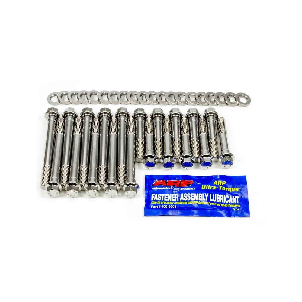 Arp SBF S/S Head Bolt Kit 6pt. - Walmart.com