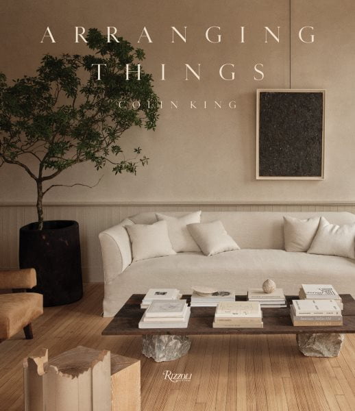 Arranging Things (Hardcover) - Walmart.com