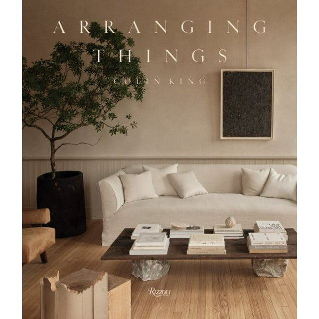 Arranging Things (Hardcover) - Walmart.com