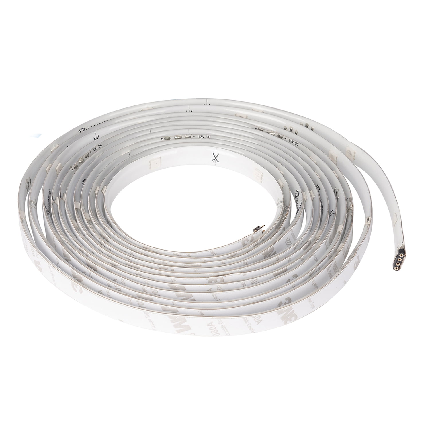 Array By Hampton HL1064 Wi-Fi Smart Full Color LED Light Strip ...