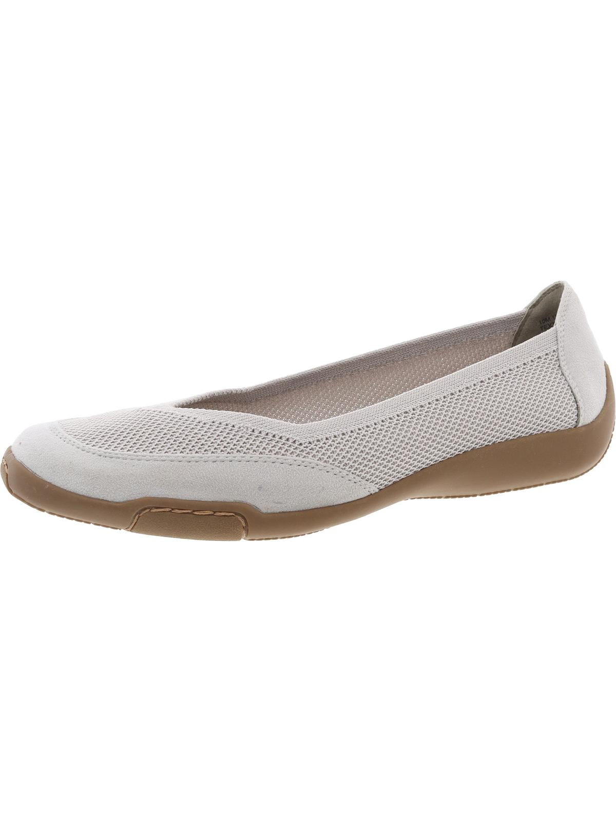 Array Womens Padded Insole Flat Shoes - Walmart.com
