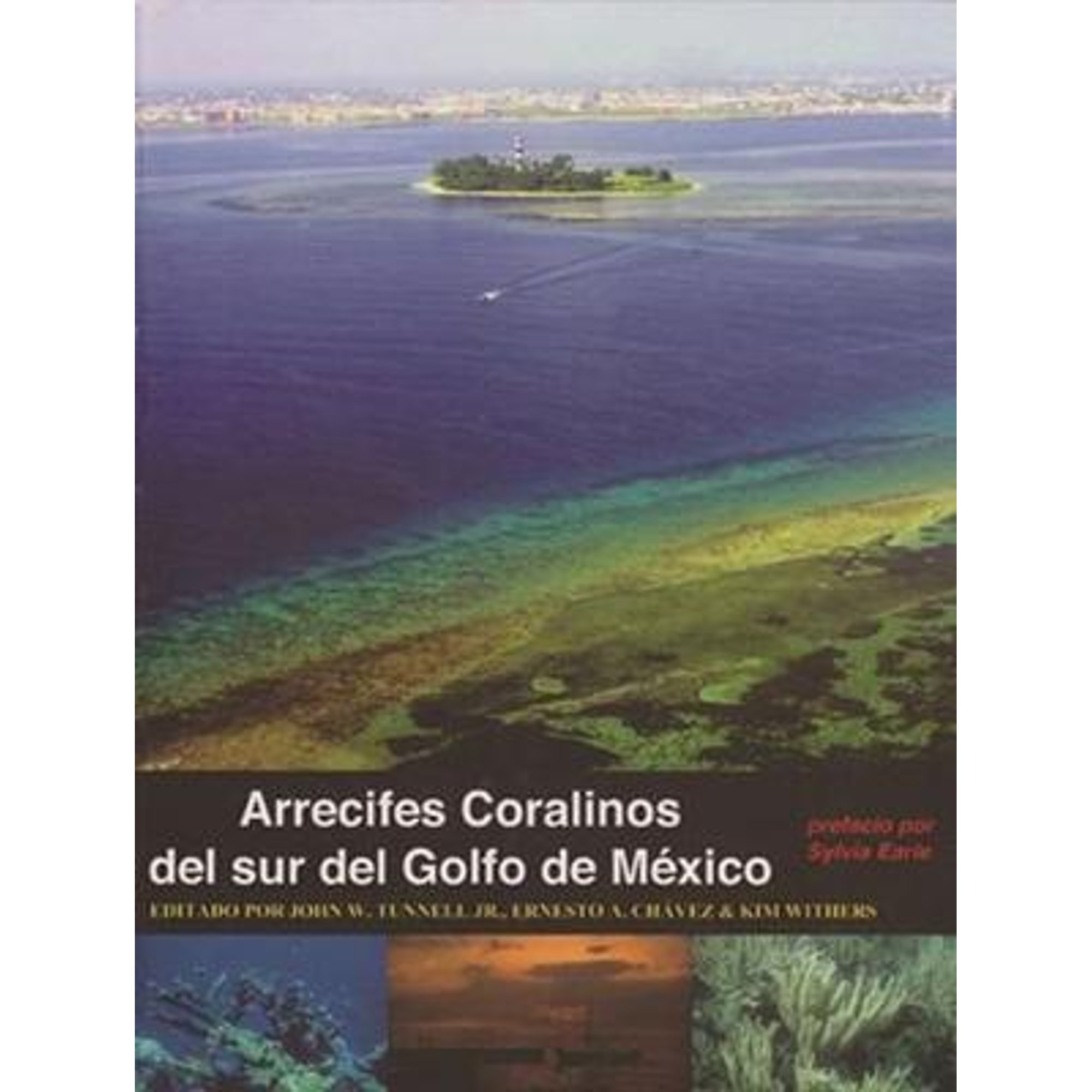 Pre-Owned Arrecifes Coralinos del Sur del Golfo de México (Hardcover ...