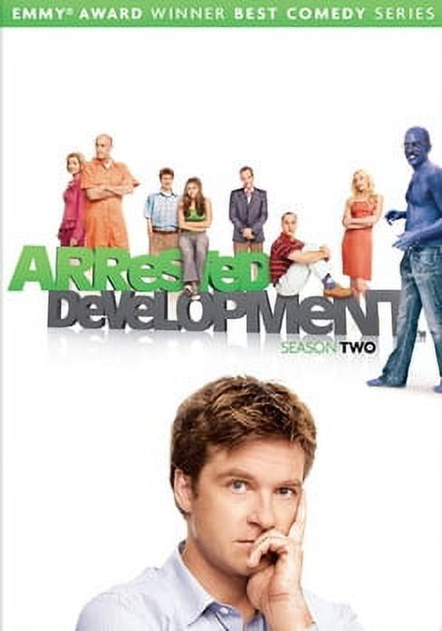 Arrested Development: Season Two (DVD) - Walmart.com