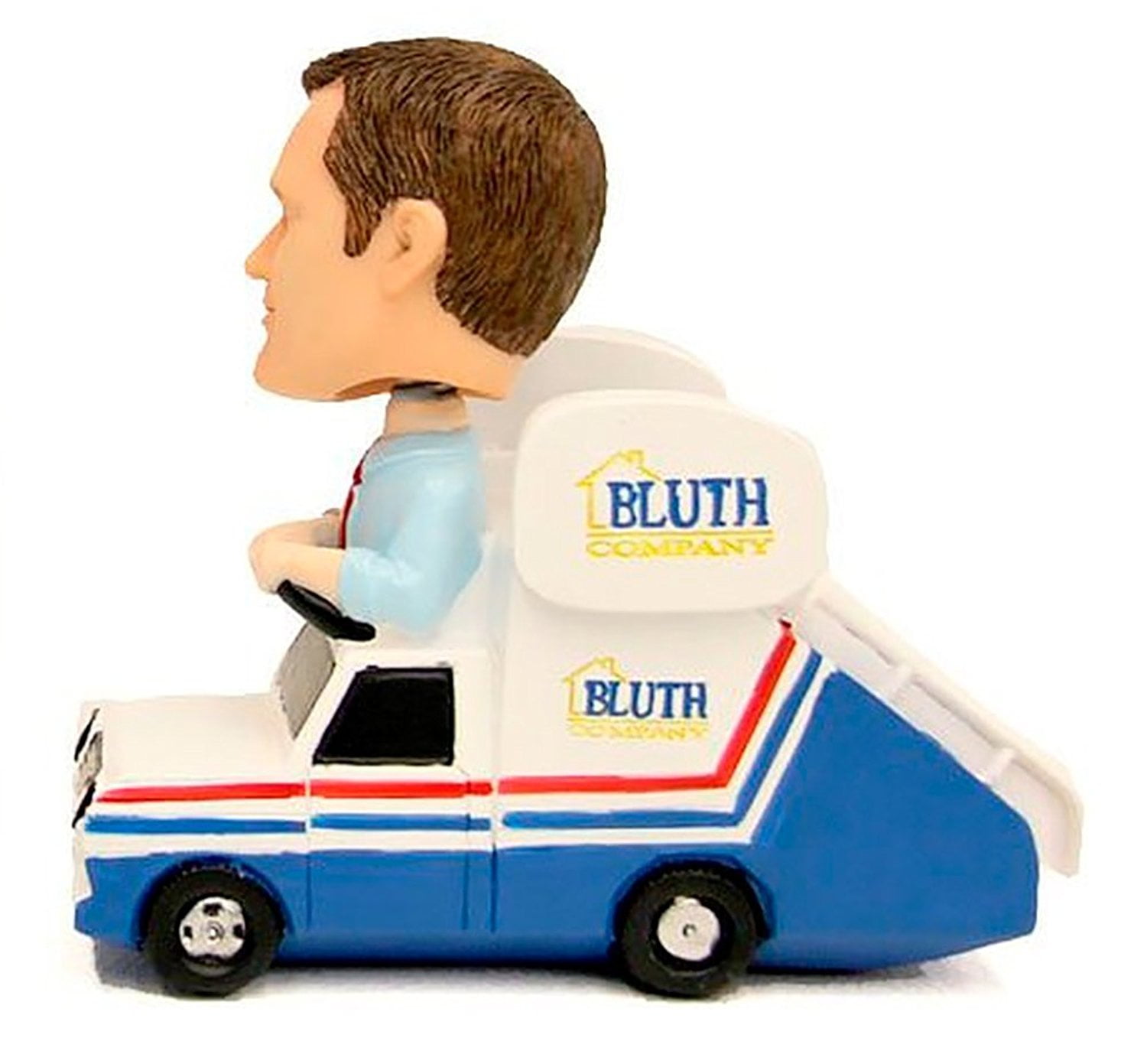 Arrested Development Stair Car with Michael Bobblehead - Walmart.com