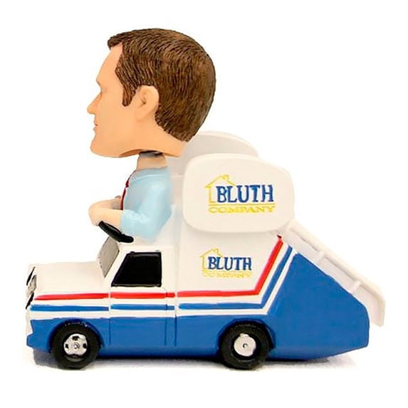 Arrested Development Stair Car with Michael Bobblehead - Walmart.com