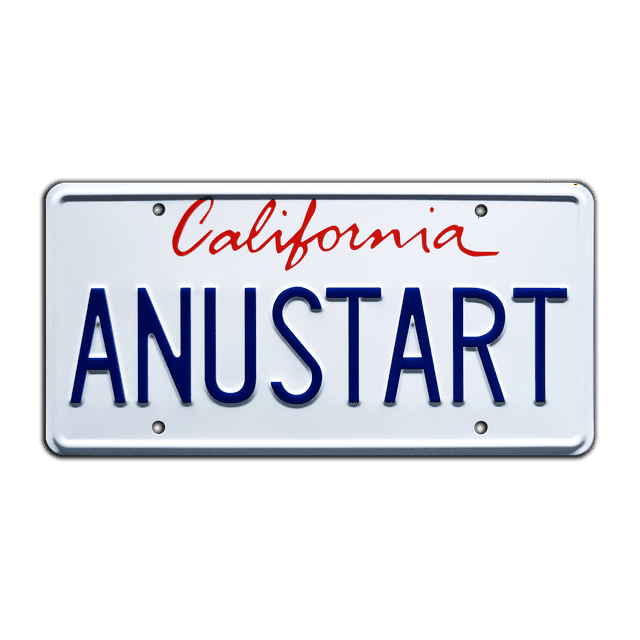 Arrested Development | Tobias Funke's Cabriolet | ANUSTART | Metal ...