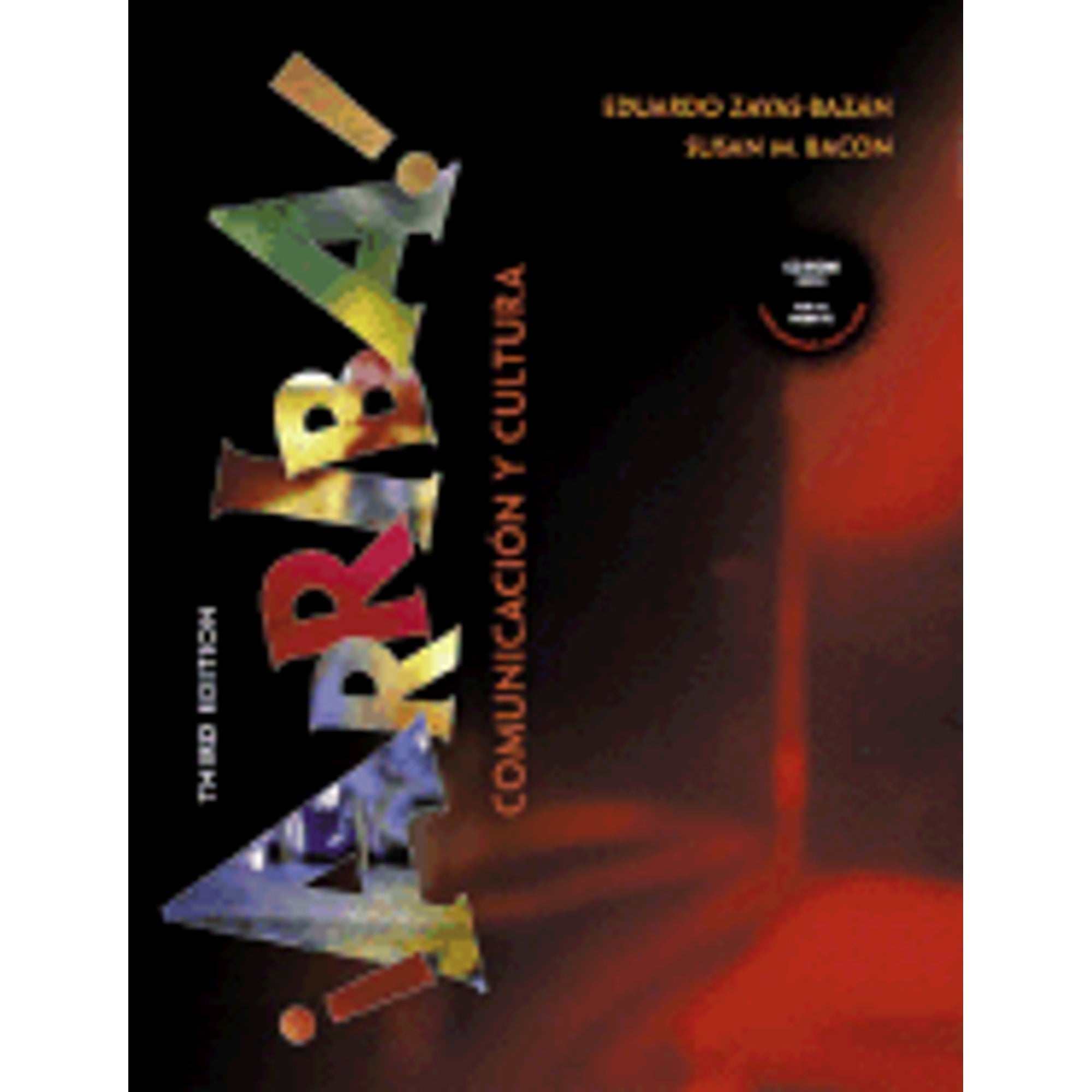 Arriba Comunicacin y Cultura (Hardcover) by Eduardo Zayas-Bazan, Susan ...