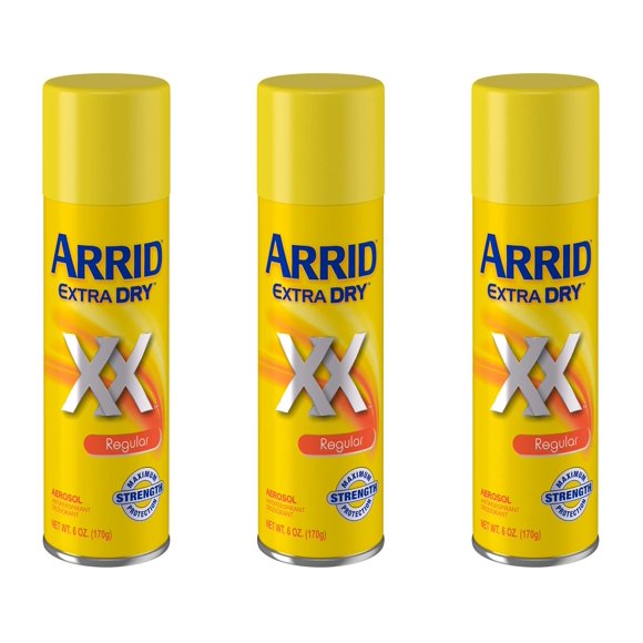 Arrid Extra Dry Antiperspirant Deodorant