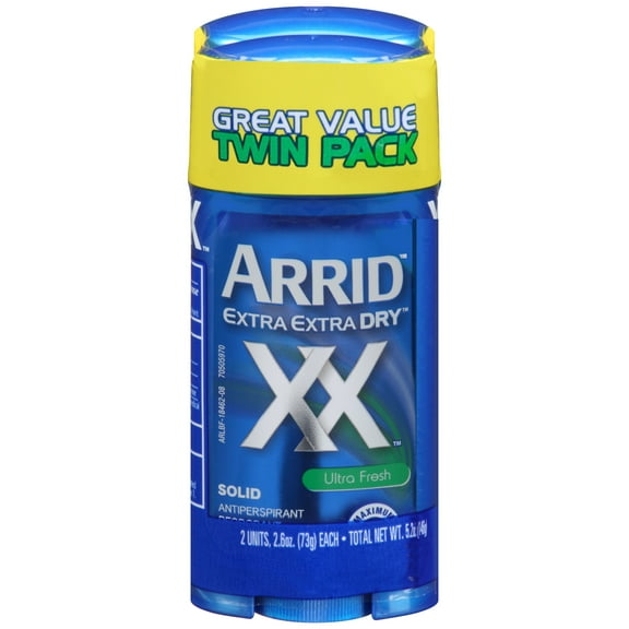 Arrid Extra Dry Clear Gel