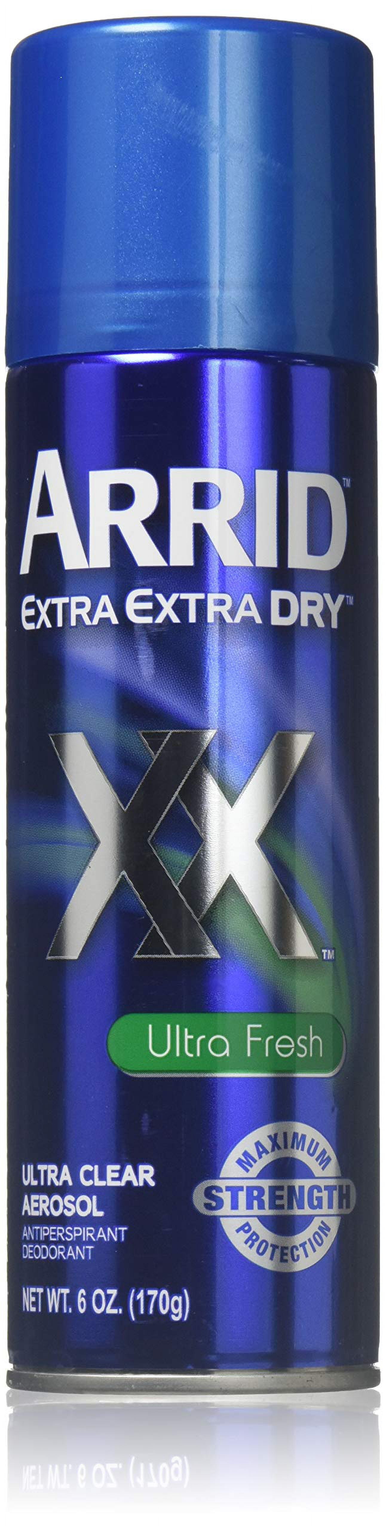 Arrid Extra Dry Clear Gel