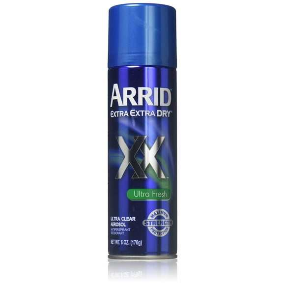 Arrid Extra Dry Clear Gel