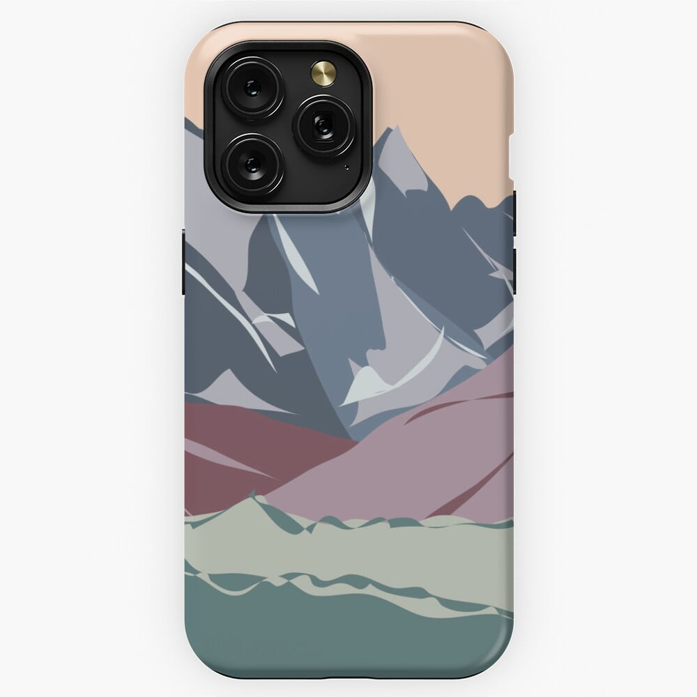 Arrigetch Peaks Arctic Park Alaska Art iPhone Case 17 11 12 13 14 15 16 ...