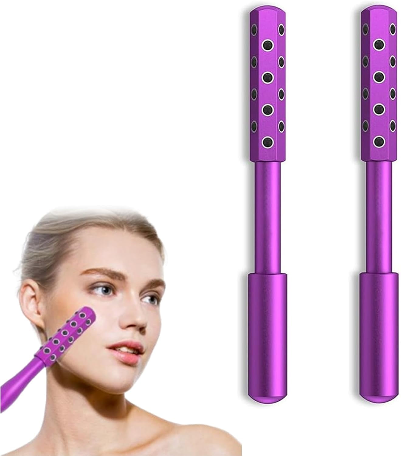 Arrily Beauty Roller, Arrily Face Wand, Elarique Glow Sculpt Beauty ...