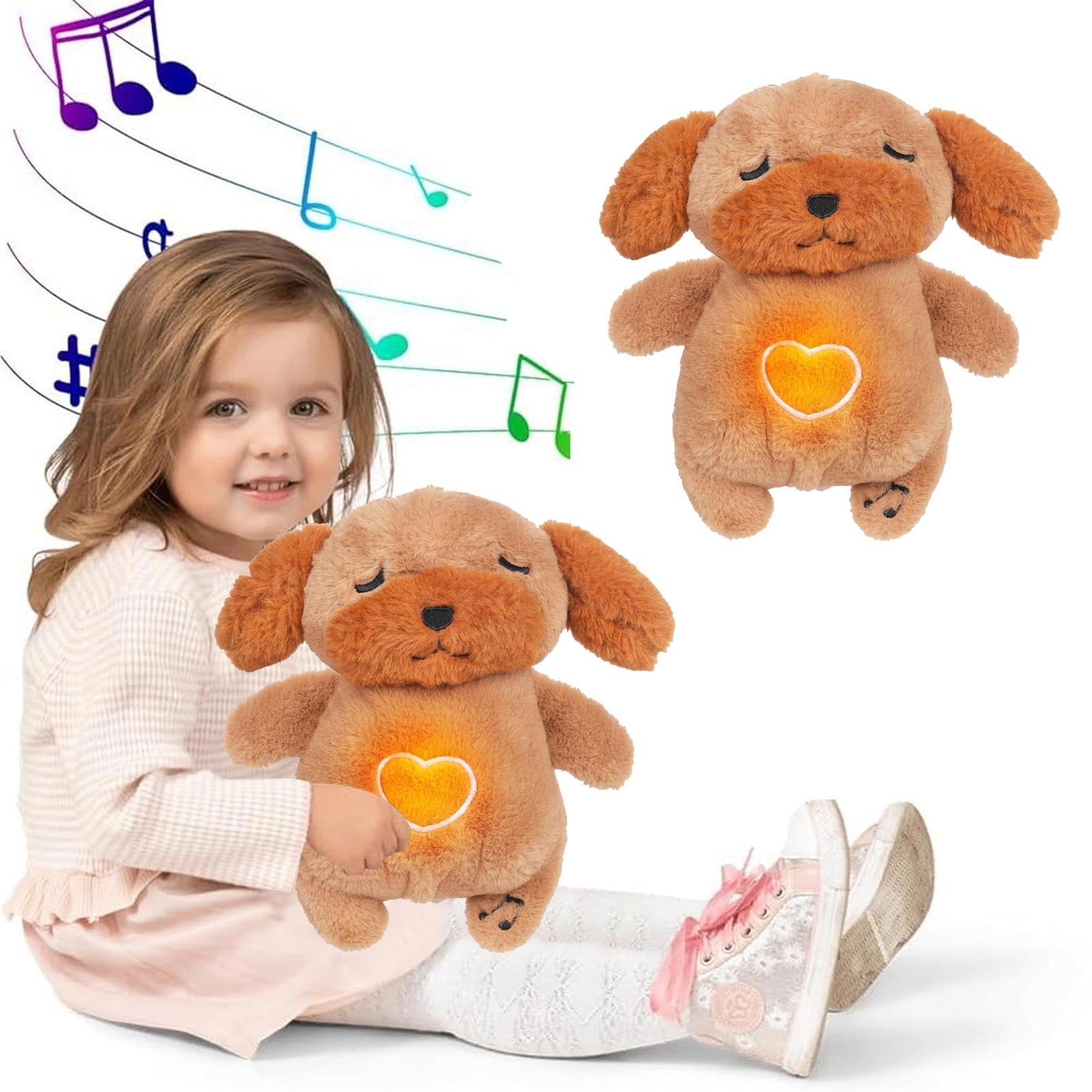 Arrily Calming Otter, Breathing Otter Sleep Buddy, Otter Breathing ...